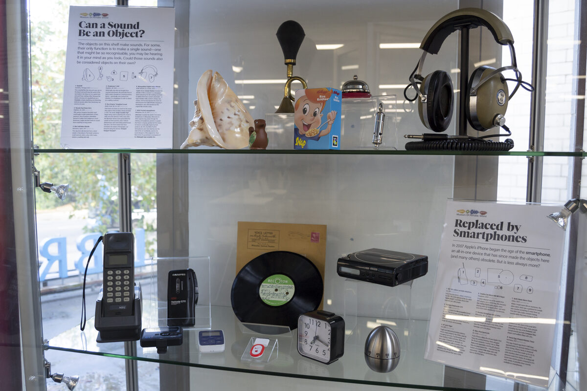 Sounds Beyond Music - a talk by the Curator of the Museum of Portable ...