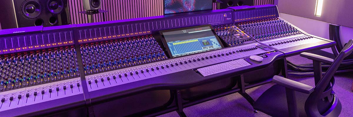 Creative Music Technology Top-up | University of Portsmouth