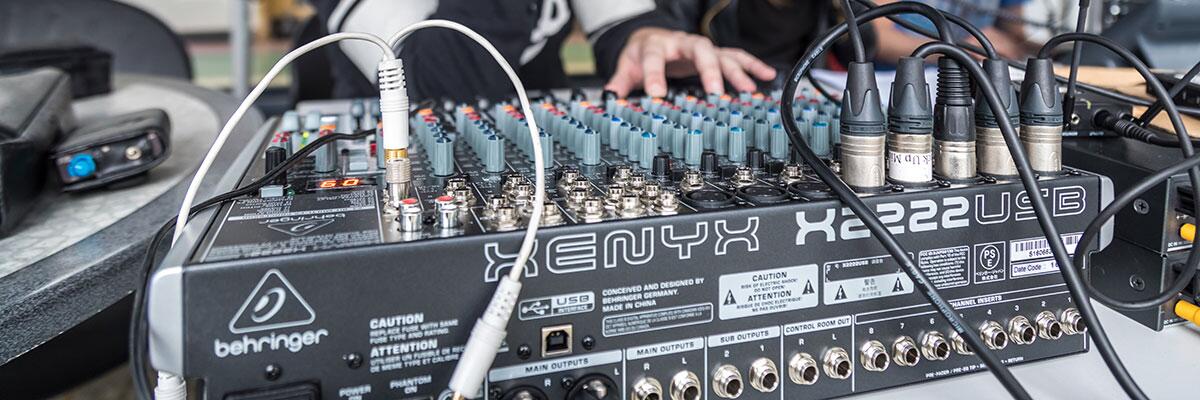 MSc Music Technology Master's | University of Portsmouth