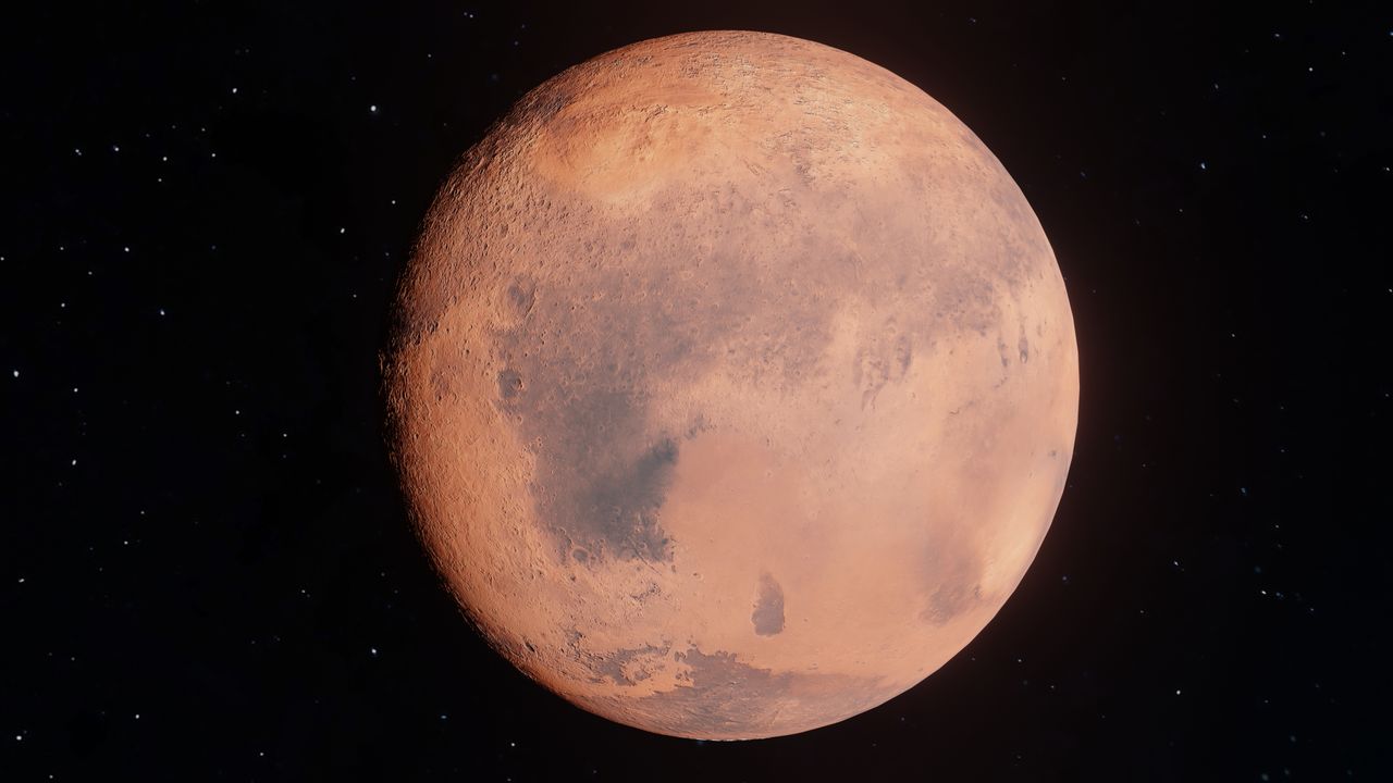 Scientists Discover New Rock Type On Mars | Mirage News