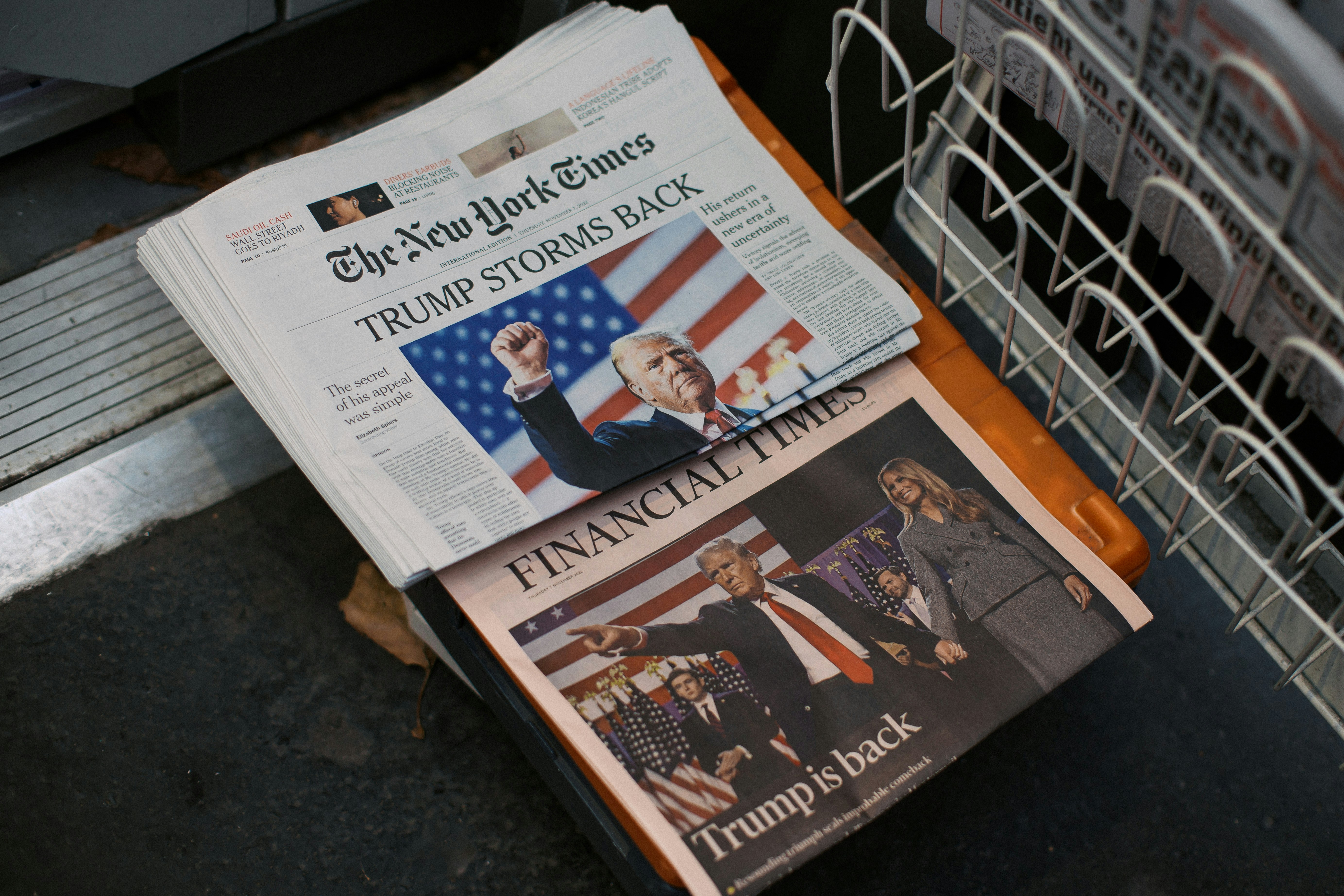 How Project 2025 became the blueprint for Donald Trump’s second term ...