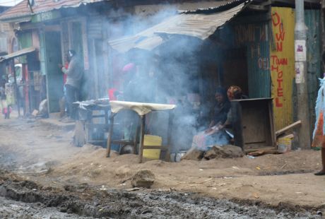 Understanding the impact of air pollution on children’s lungs in Kenya ...
