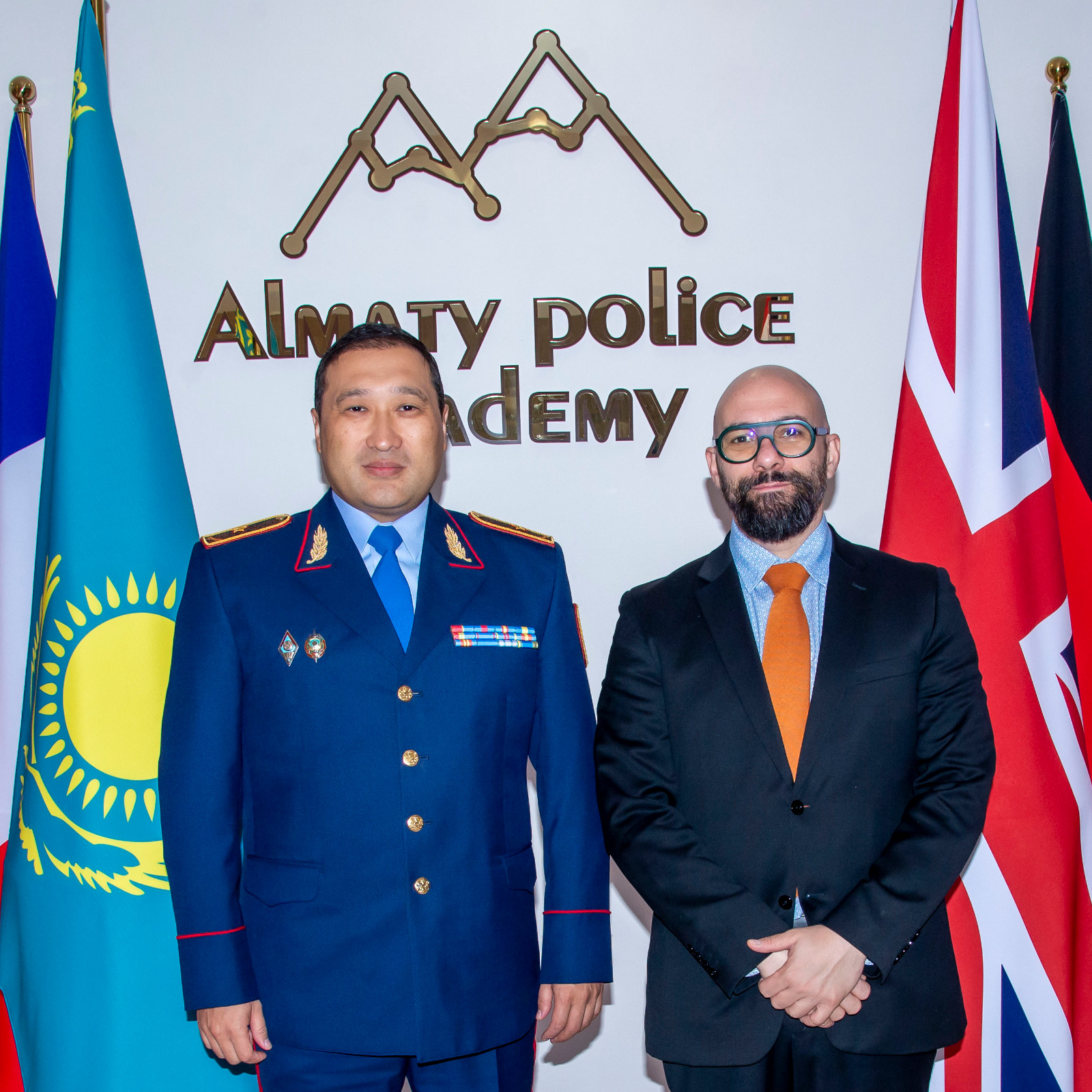 University of Portsmouth joins forces with Almaty Policy Academy to ...