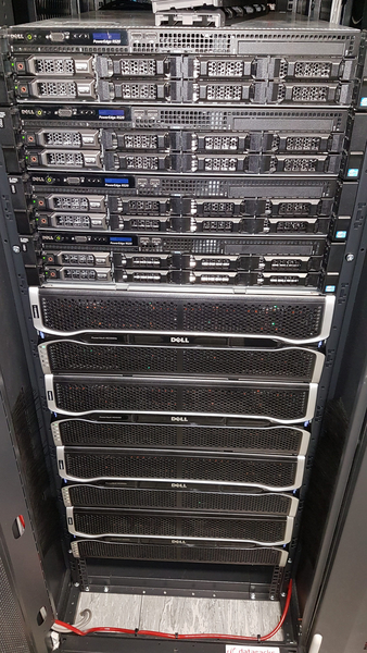 SCIAMA Supercomputer | University of Portsmouth