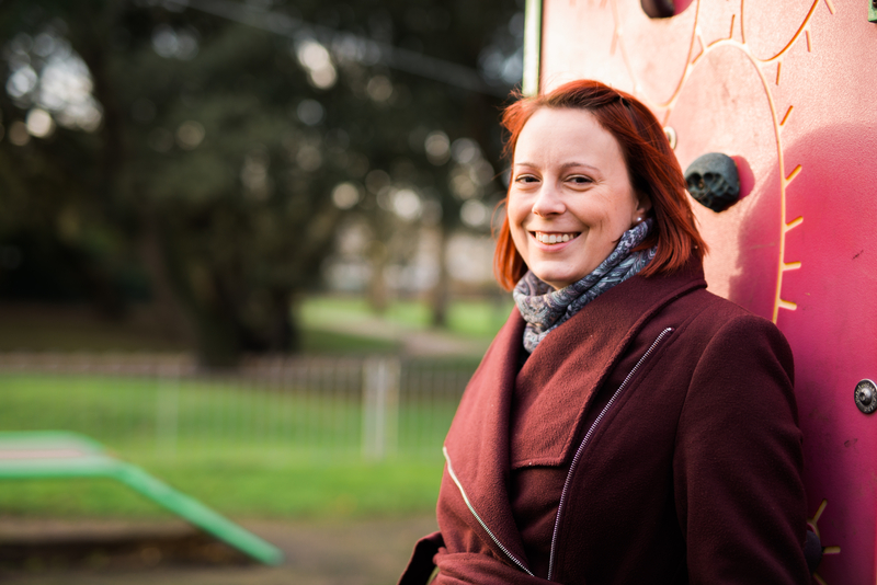 Beth Thomas: I was determined to start this research and Portsmouth ...