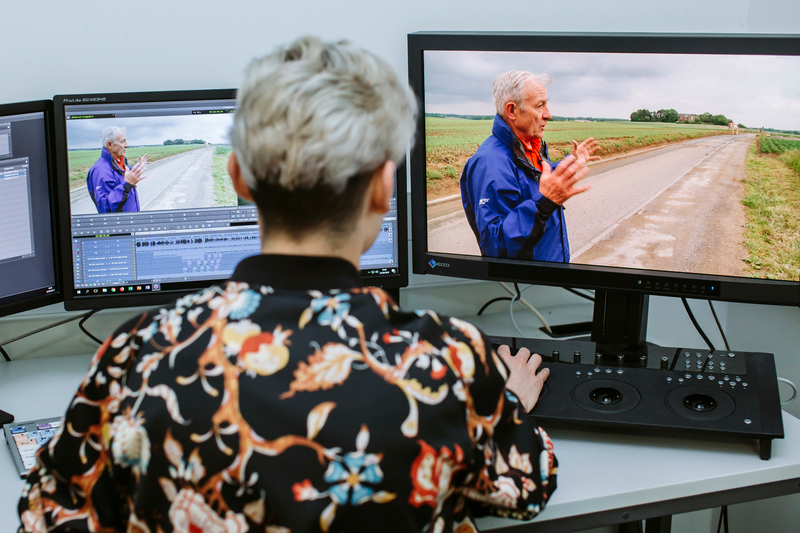 Post-Production for Film and Television | University of Portsmouth