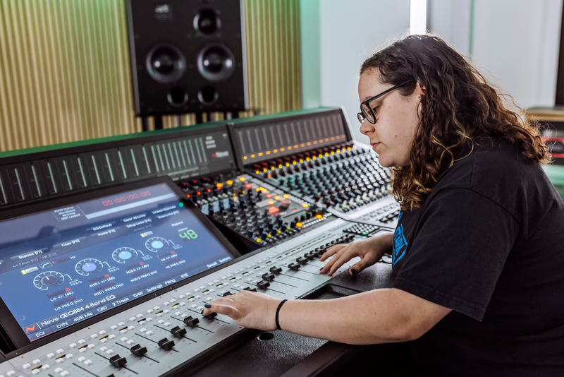 Music and Sound Recording Studios | University of Portsmouth