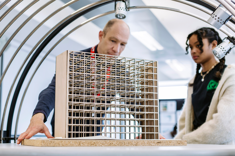 BA (Hons) Architecture | University of Portsmouth