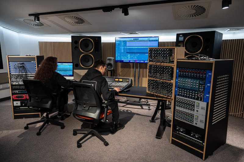 MSc Music Technology Master's | University of Portsmouth