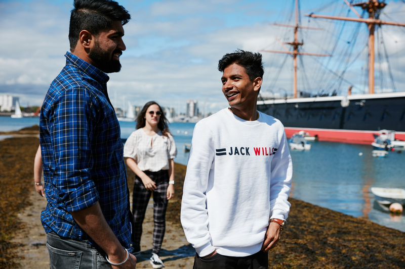 Life outside study | University of Portsmouth