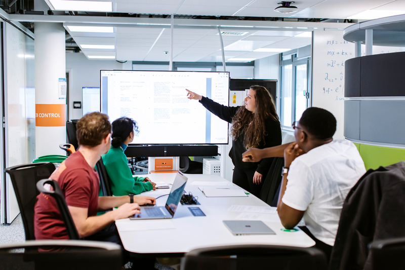 BSc (Hons) Project Management Apprenticeship | University of Portsmouth