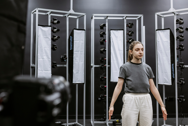 Photogrammetry and Scanning Studio | University of Portsmouth