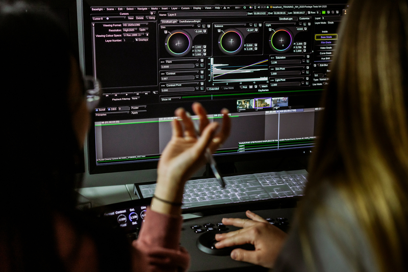 Post-Production for Film and Television | University of Portsmouth