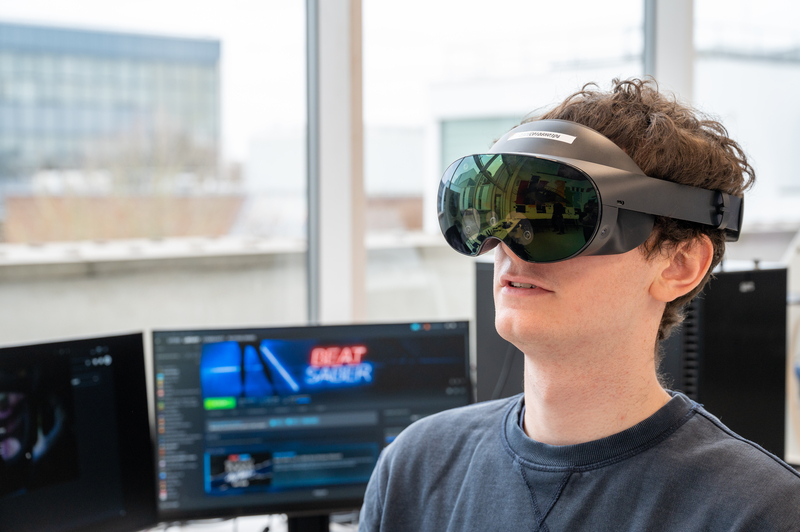 BSc (Hons) Computer Games Technology | University of Portsmouth