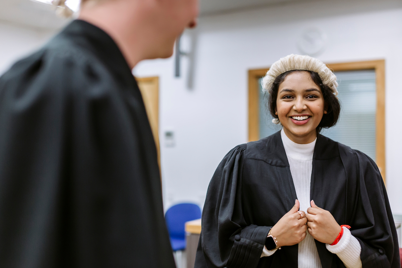 LLB (Hons) Law | University of Portsmouth