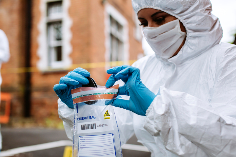 Forensic Investigation | University of Portsmouth