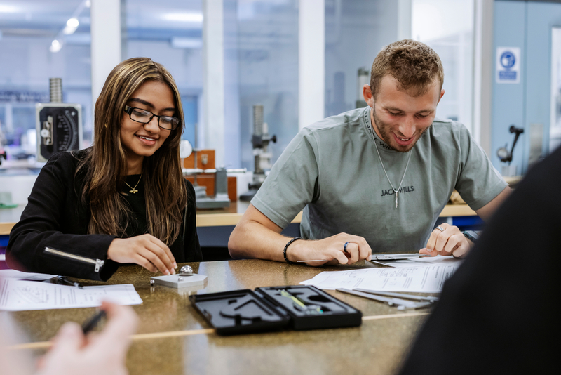 Systems Engineering Degree Apprenticeship | University of Portsmouth