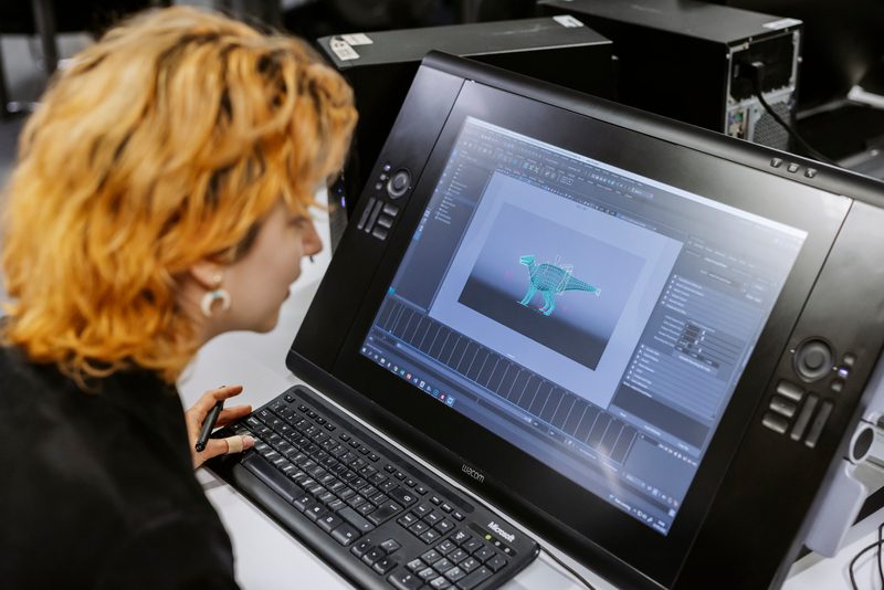 BA (Hons) Animation | University of Portsmouth