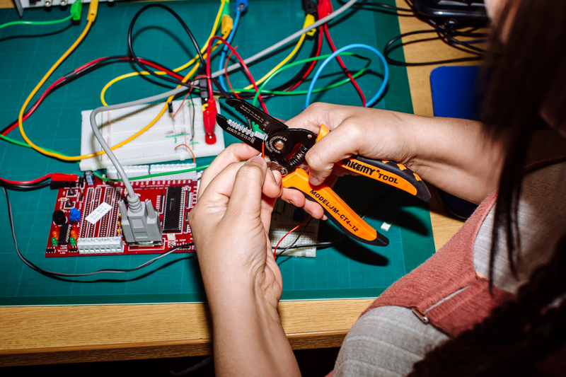 Electronic engineering postgraduate research degrees | University of ...