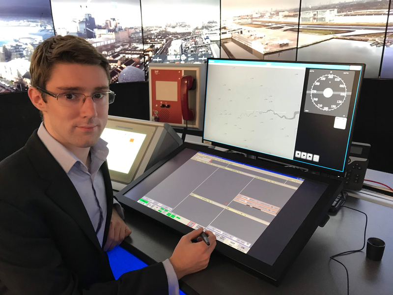 Life as a Senior Technical Designer for NATS | News | University of ...