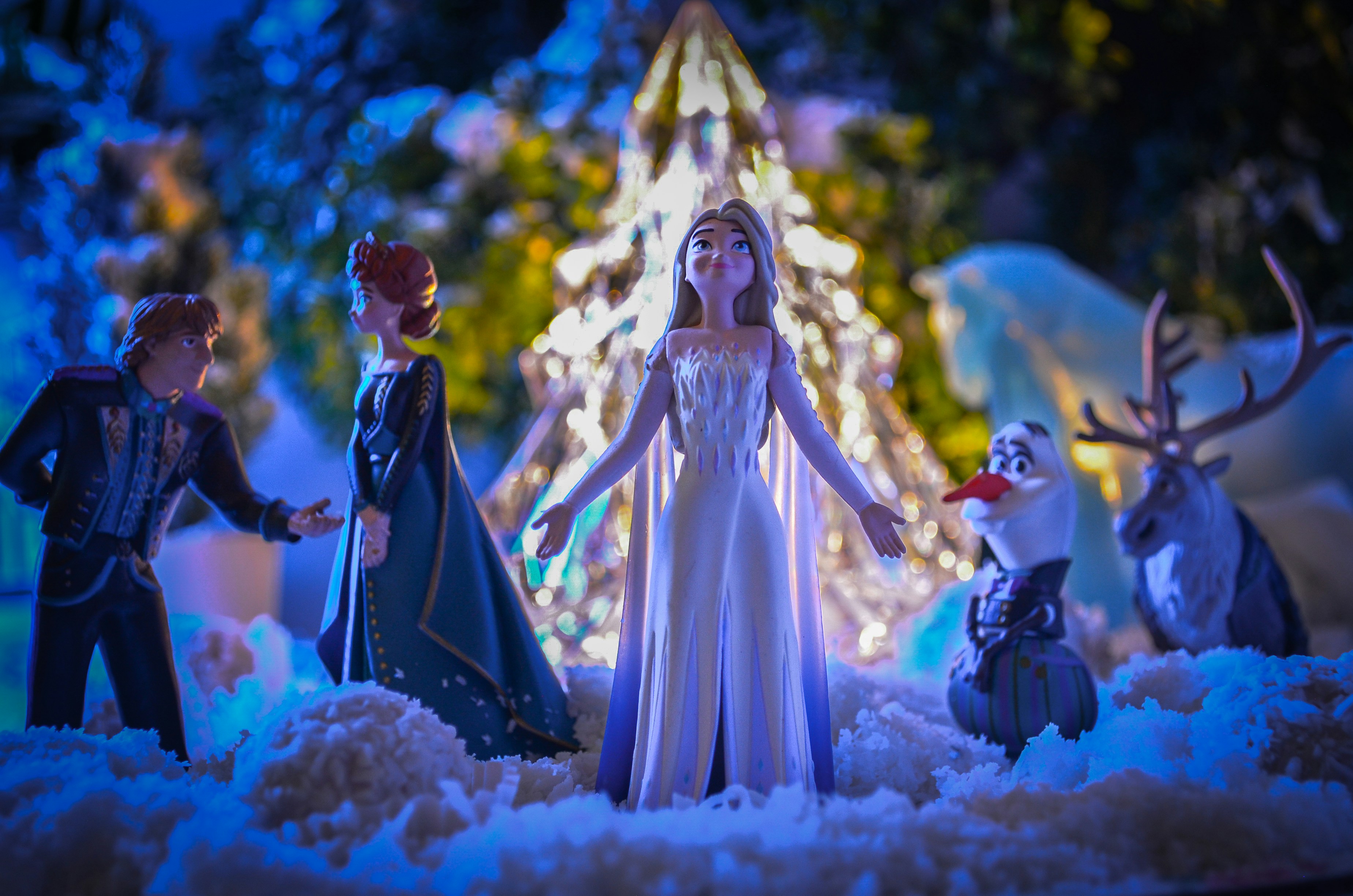Frozen, thawed: how Arendelle’s glacier would fare under modern climate ...