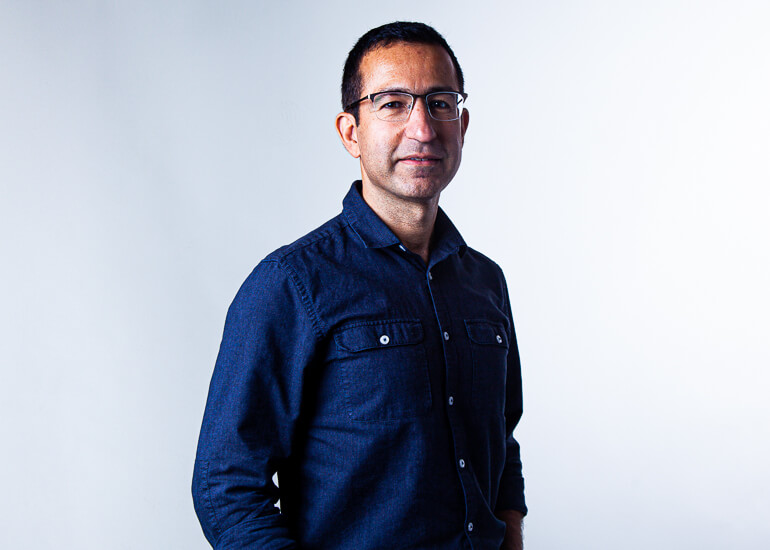 Sassan Hafizi | University of Portsmouth