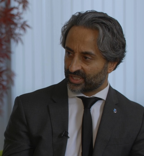 Joe Sekhon | University of Portsmouth