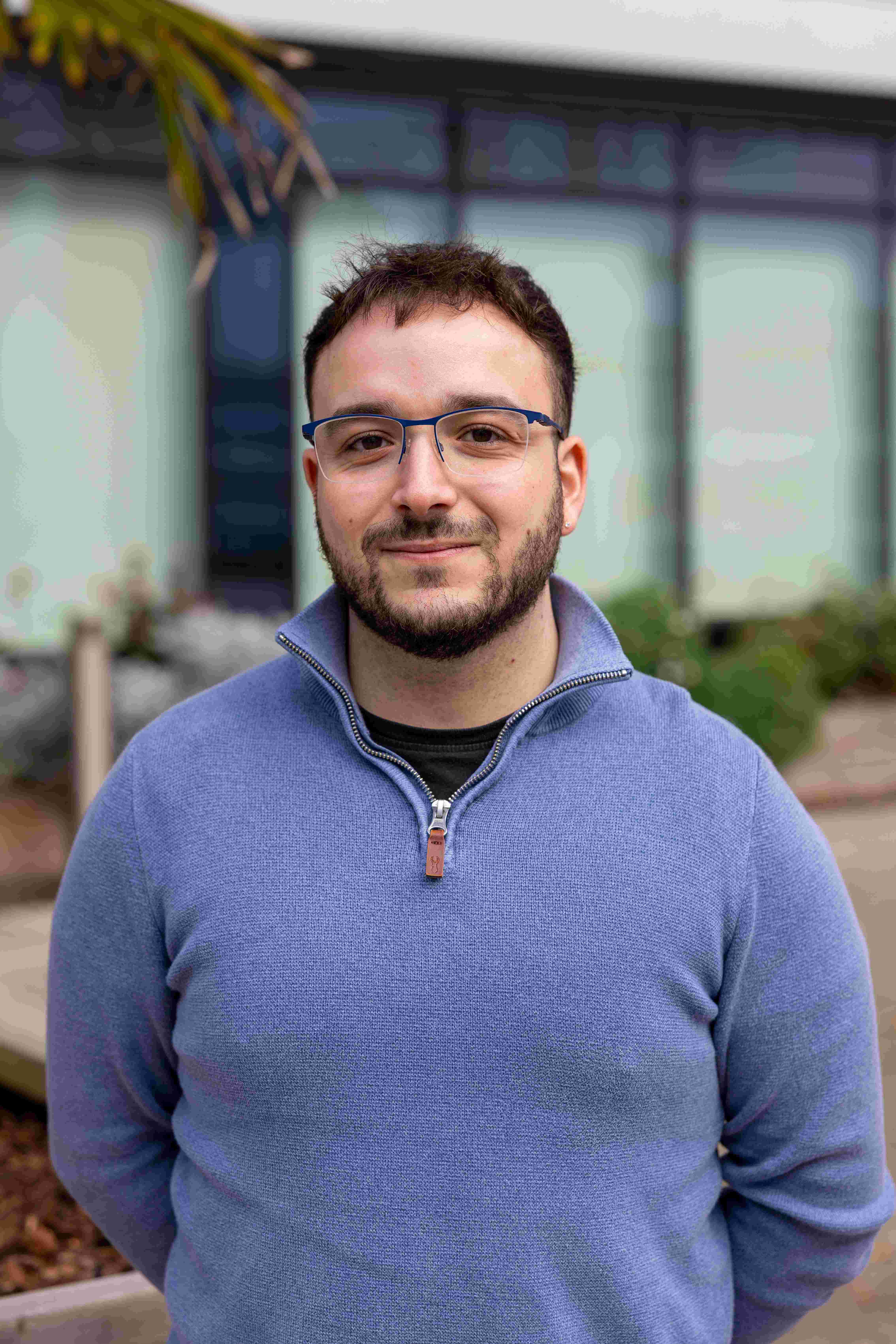 Georgios Georgiou | University of Portsmouth