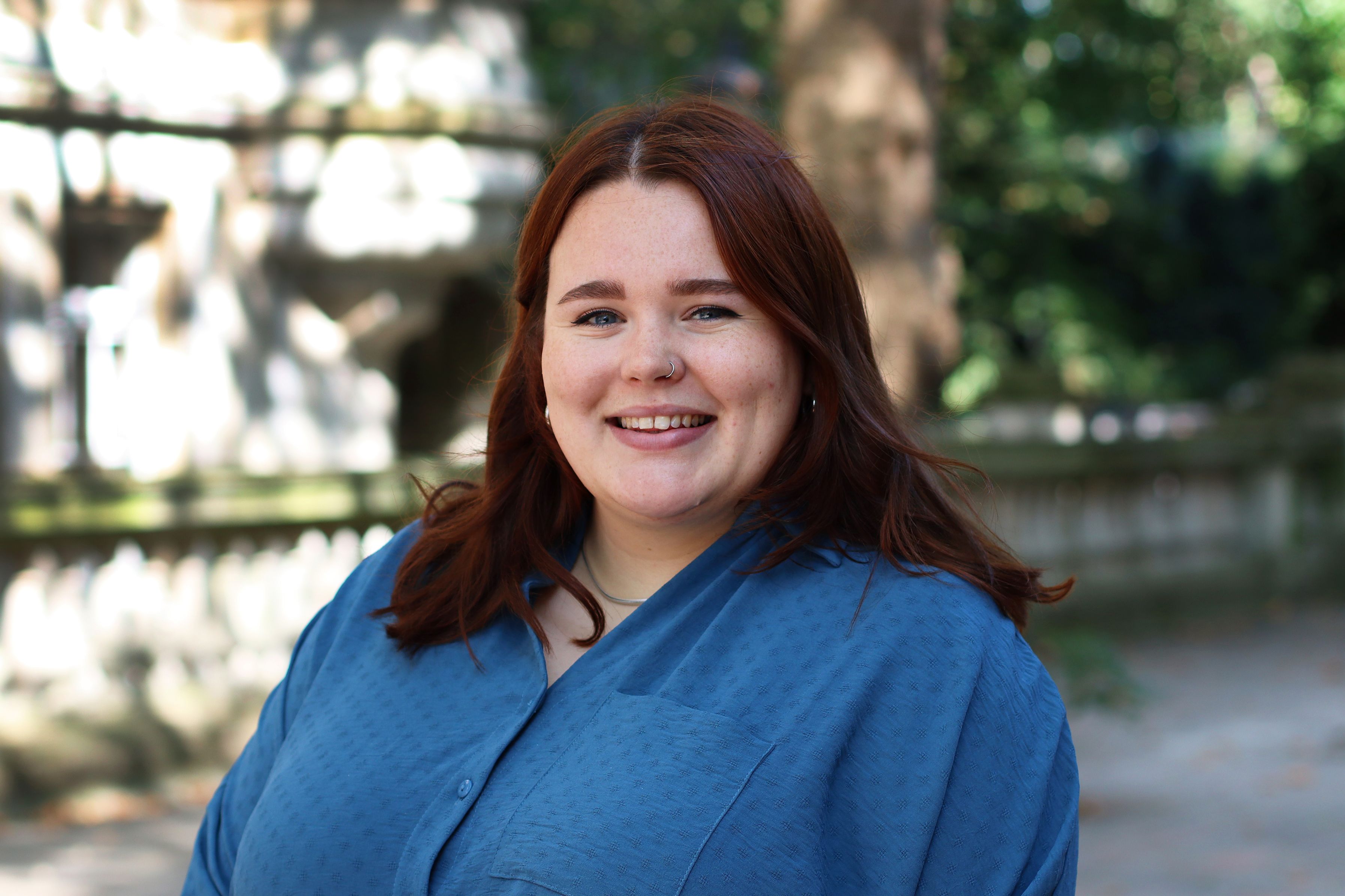 Lauren Meredith | University of Portsmouth