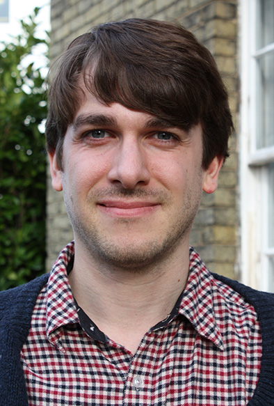 Nicholas Ford | University of Portsmouth