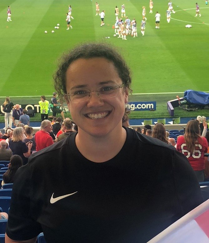 Laura Grubb | University of Portsmouth