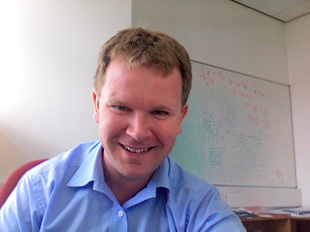 David Bacon | University of Portsmouth