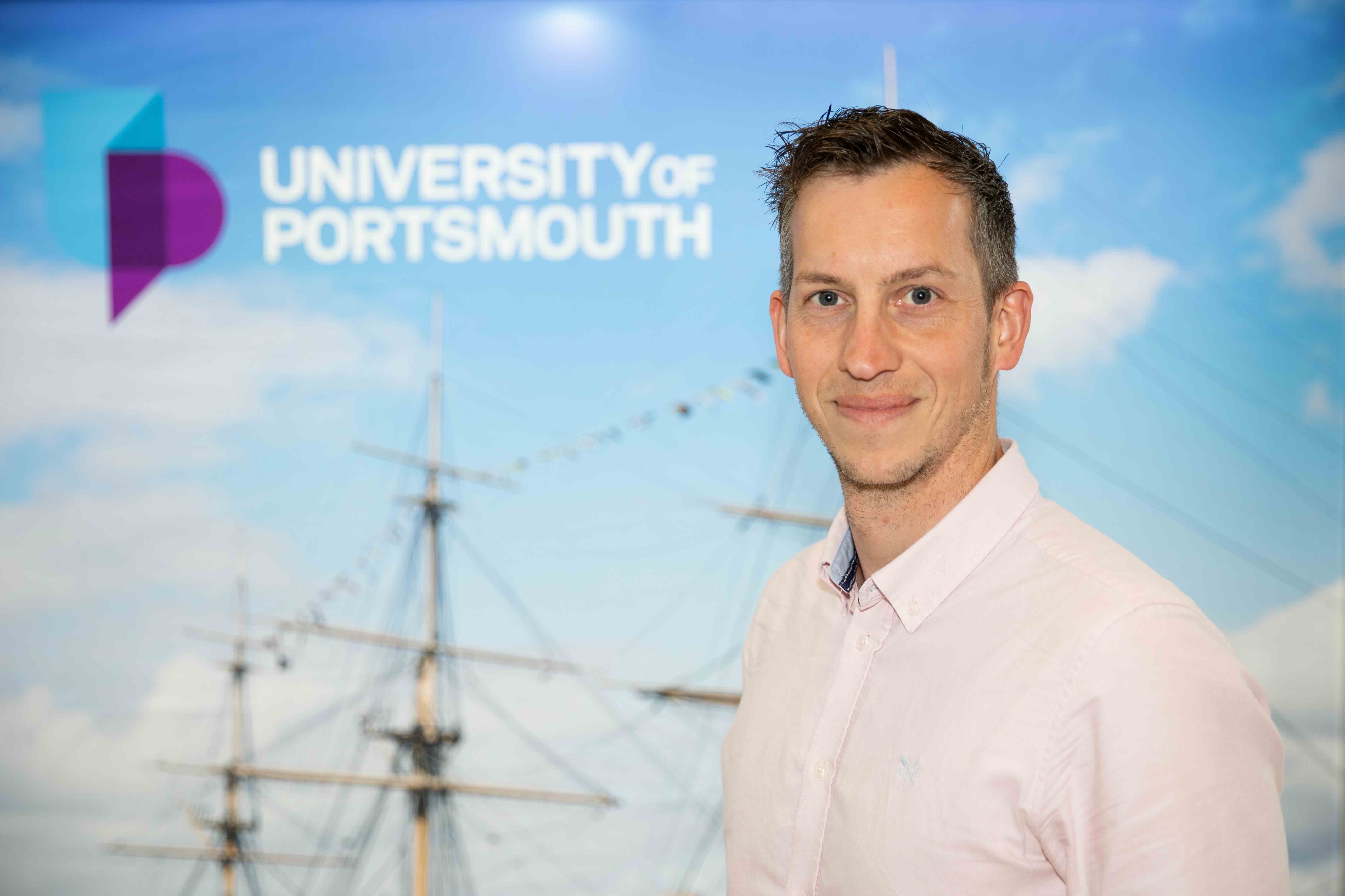 Timothy Exell | University of Portsmouth