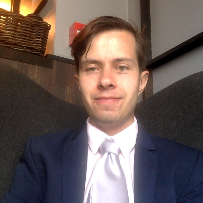 Christian Jorgensen | University of Portsmouth