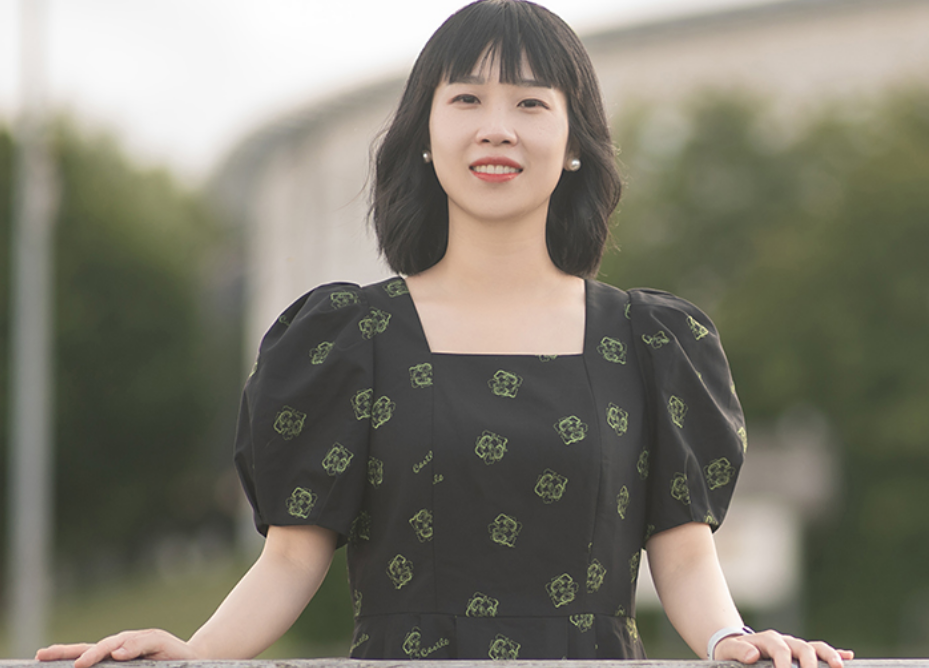 Jing Yang | University of Portsmouth