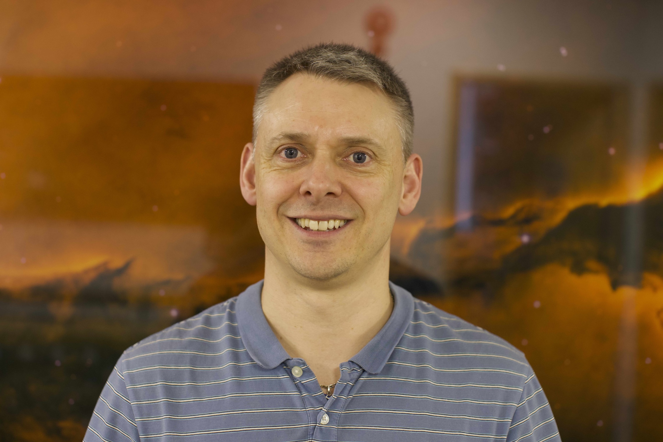 Andy Berry | University of Portsmouth