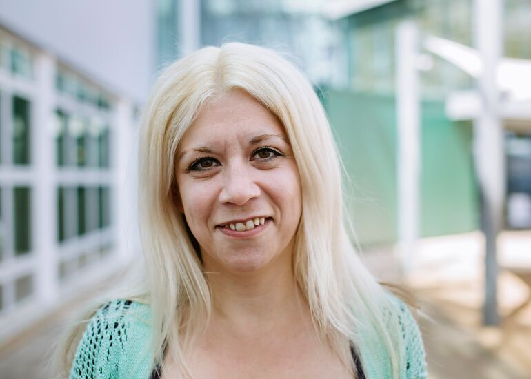 Jovana Radulovic | University of Portsmouth