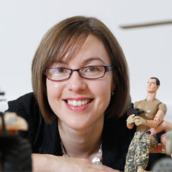 Tara Woodyer | University of Portsmouth