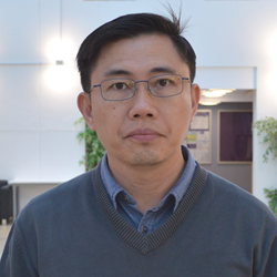 Chee Khian Sim | University of Portsmouth