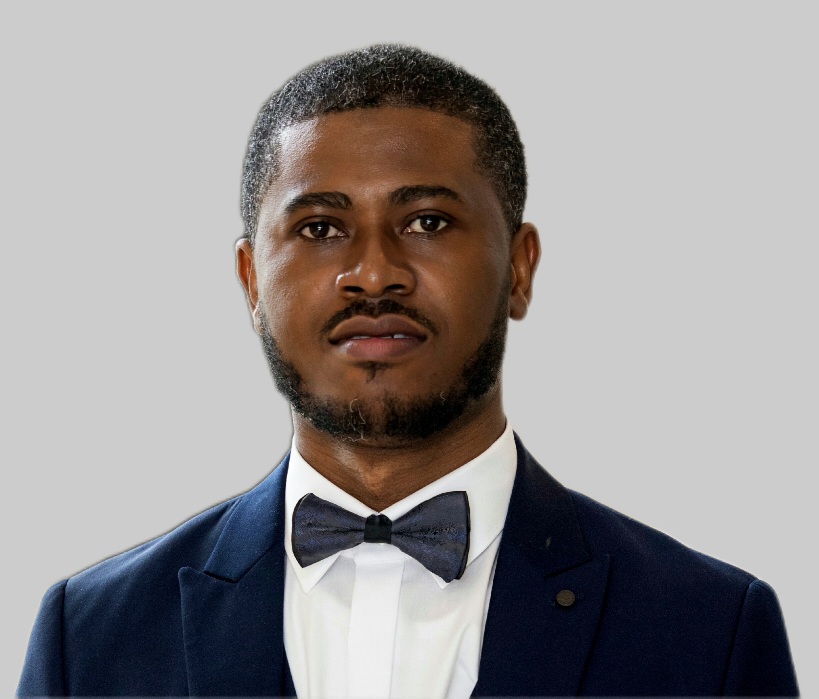 Ernest Adu | University of Portsmouth