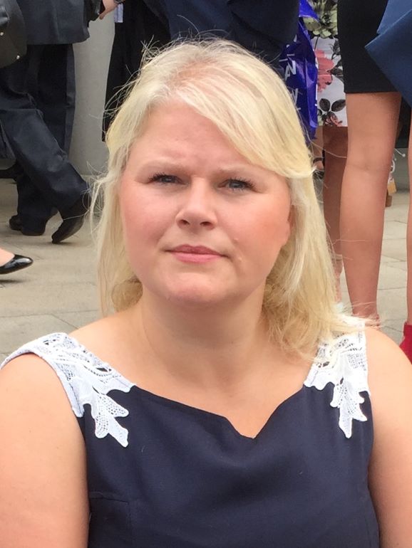 Sarah Harper | University of Portsmouth