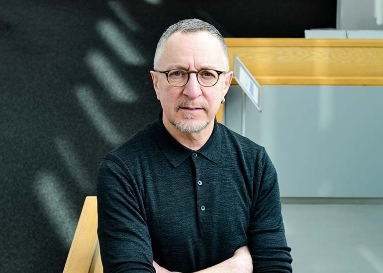 Oren Lieberman | University of Portsmouth