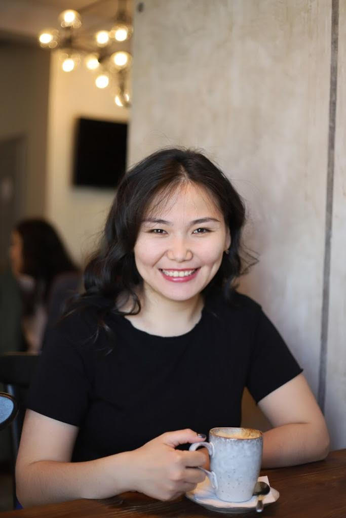 Alima Balgabekova | University of Portsmouth