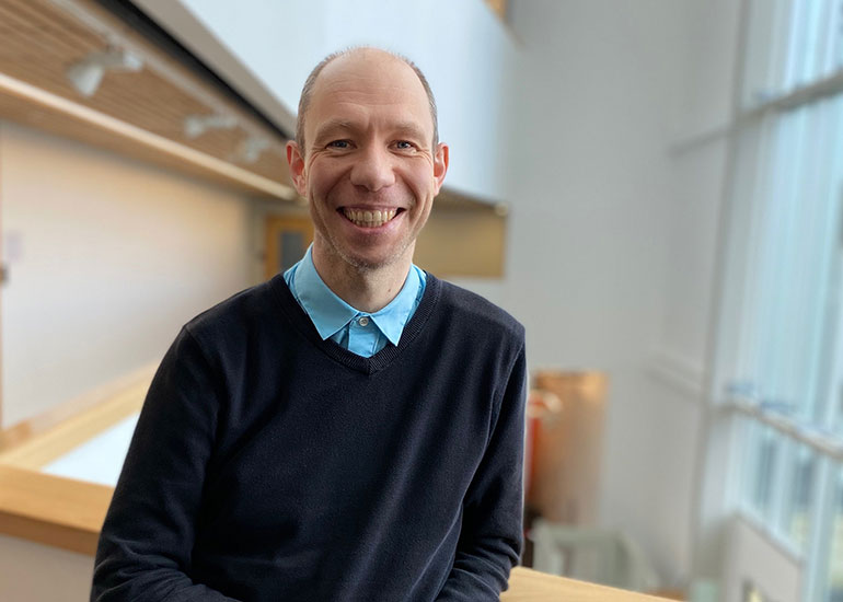 Martin Andrews | University of Portsmouth