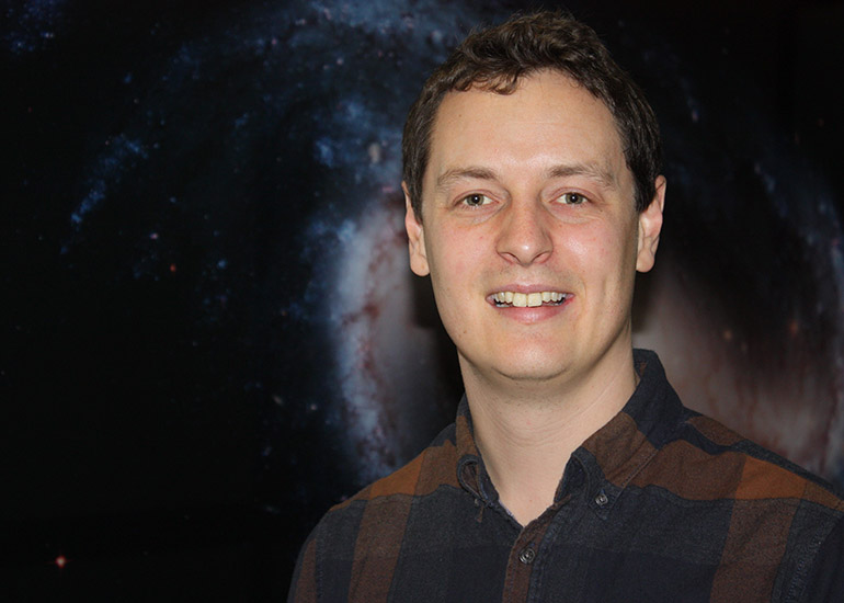 Thomas Collett | University of Portsmouth