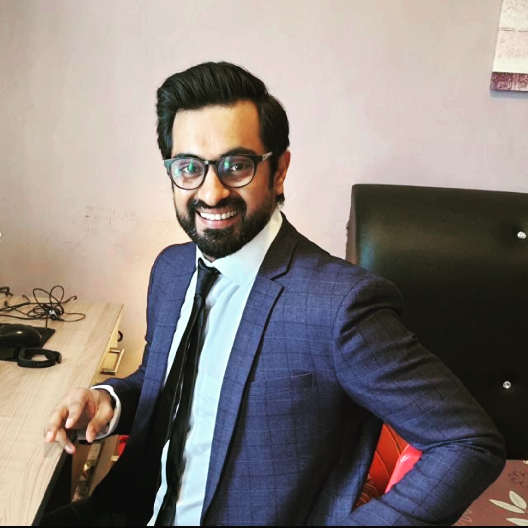 Aamir Amin | University of Portsmouth