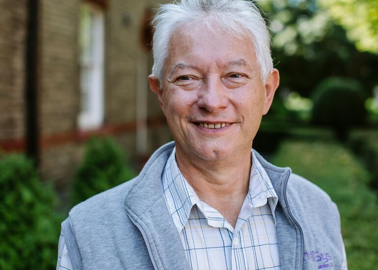 David Sanders | University of Portsmouth