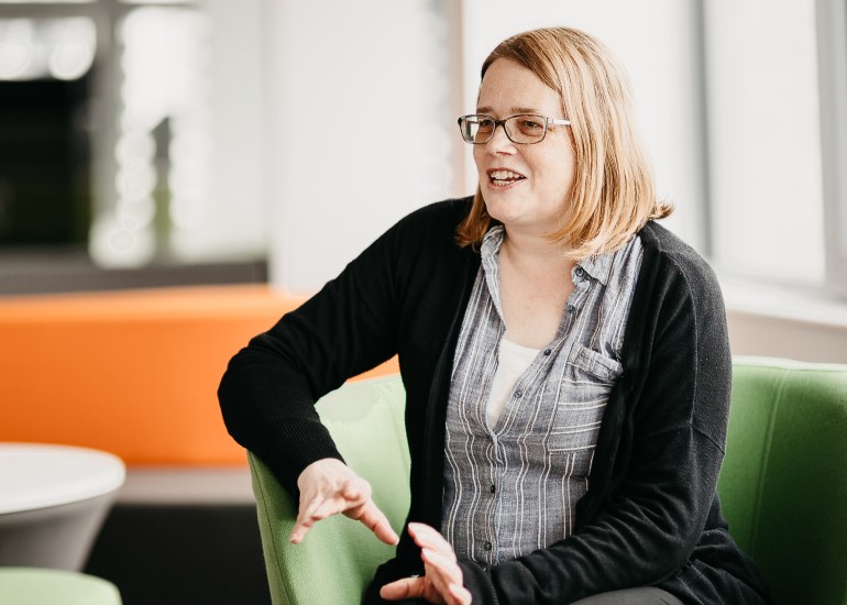 Stephanie Barnett | University of Portsmouth