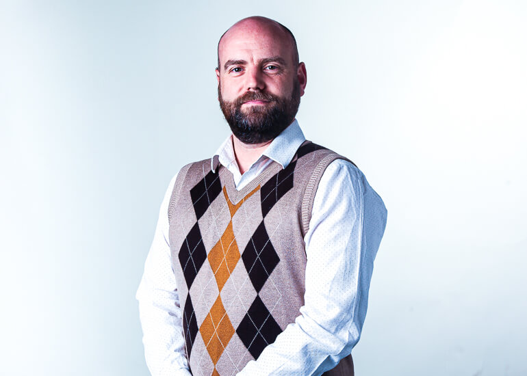 James Bullock | University of Portsmouth