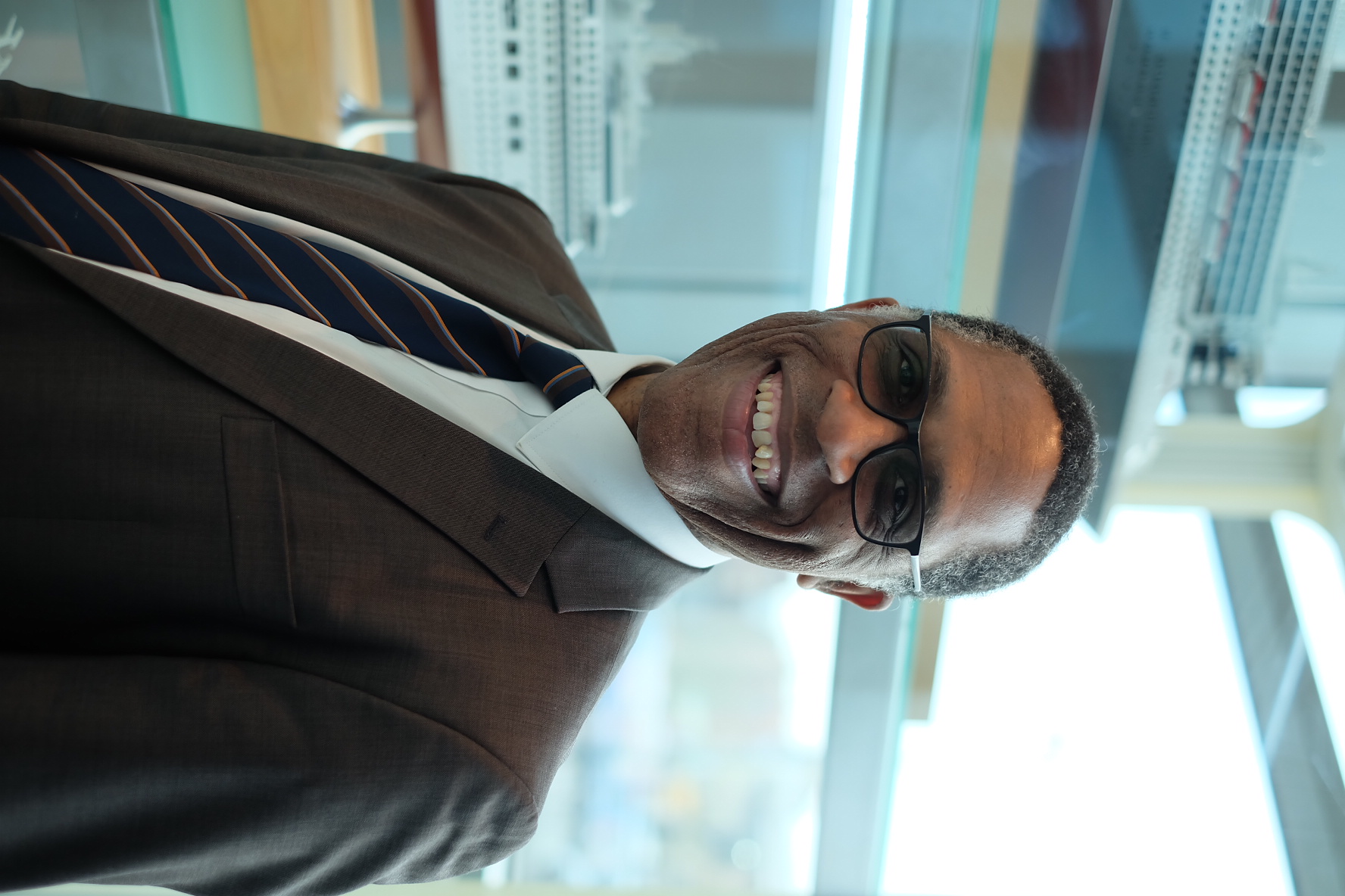 David Ward | University of Portsmouth